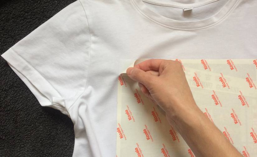 How to Design and Print Your Own T-Shirts at Home