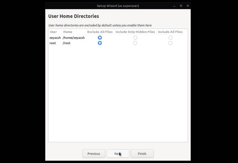 How to Use Timeshift to Backup and Restore Your Linux System