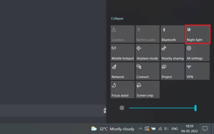 How to Enable Night Light on Windows 10 and 11