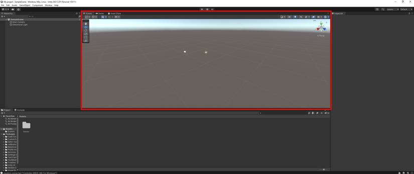 Getting Started With Unity for Game Development