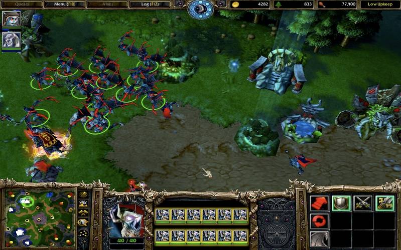 What Are Real-Time Strategy Games?
