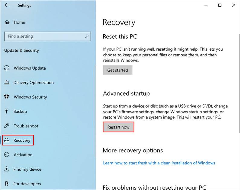 4 Ways to Fix the WDF_VIOLATION Error on Windows 10