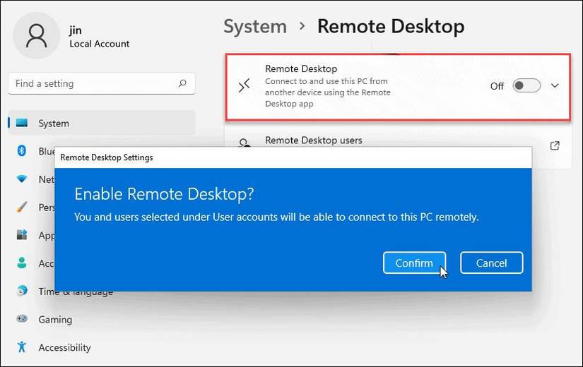 How to Use Remote Desktop to Access Your Windows 11 PC From Anywhere