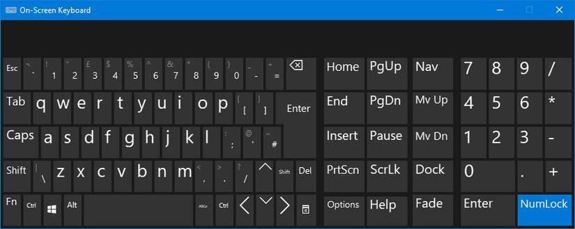 No Numpad? No Problem! How to Get a Numeric Keypad in Windows