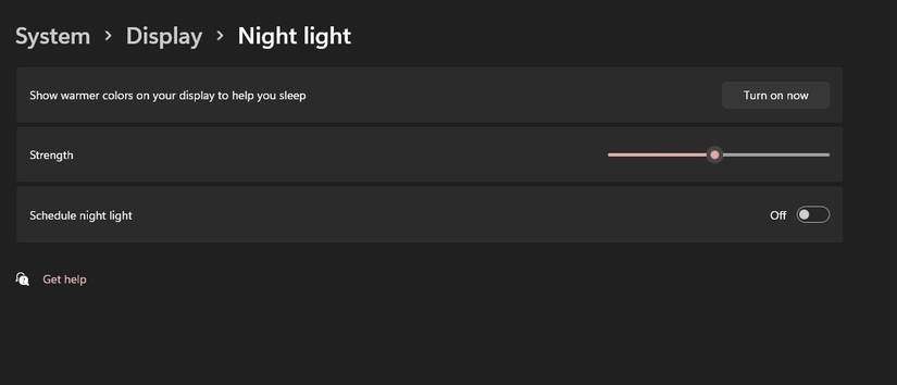 How to Enable Night Light on Windows 10 and 11