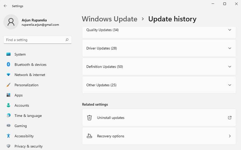 5 Ways to Manually Uninstall Windows 10 and 11 Updates
