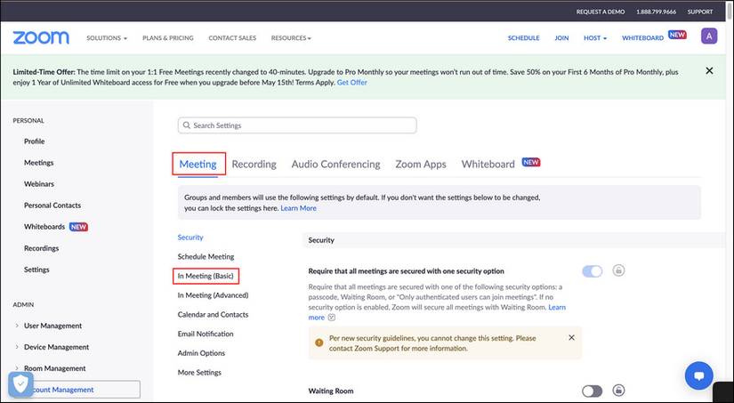 How to Start Using Gesture Recognition in Zoom