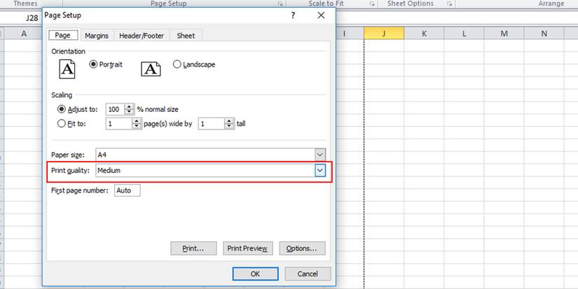 Why Microsoft Excel Prints Blank Pages and How to Fix the Issue