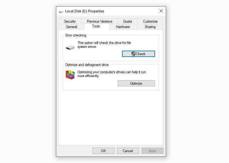 How to Repair Corrupt Windows Files With Windows' Built-In Tools