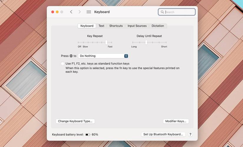 How to Disable the Globe Key on Your Mac Keyboard
