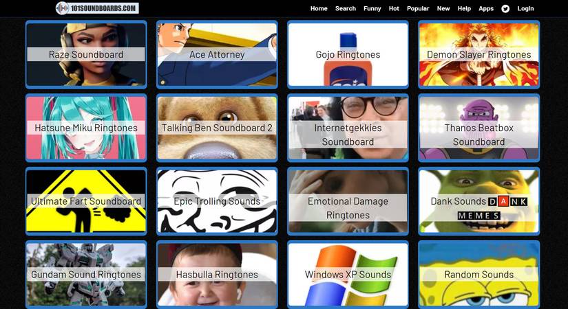 The 7 Best Soundboard Apps for Free Sound Collections