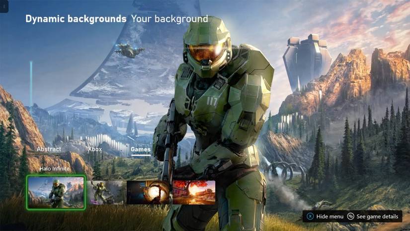 The 17 Best Xbox Series X|S Dynamic Backgrounds