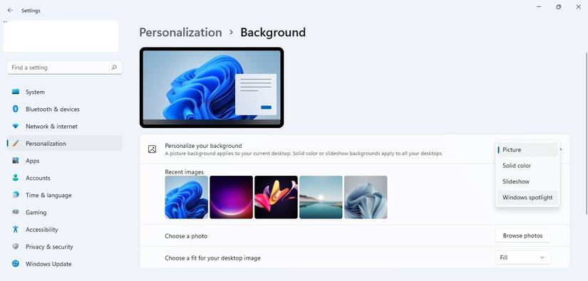 How to Create Custom Themes in Windows 10 and 11
