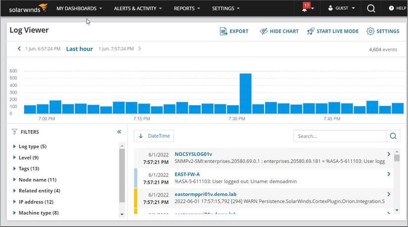 The 7 Best Event Log Management Tools for Windows