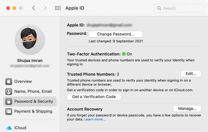 How to Protect Your Apple ID Account With Two-Factor Authentication