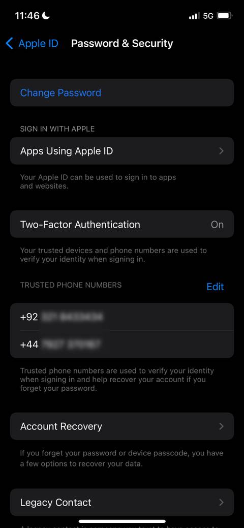 How to Protect Your Apple ID Account With Two-Factor Authentication