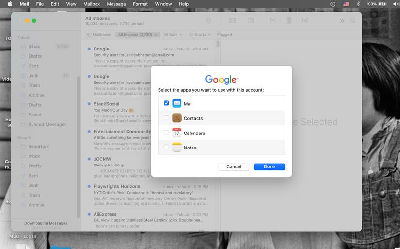 How to Get Started With the Mail App on Your Mac