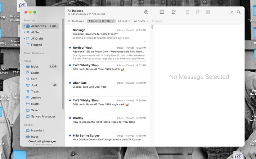 How to Get Started With the Mail App on Your Mac