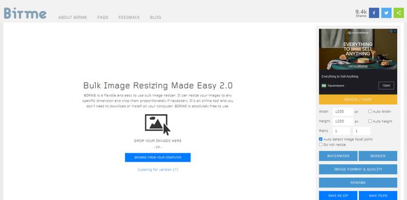 10 Free Online Batch Image Tools to Resize, Convert, & Optimize