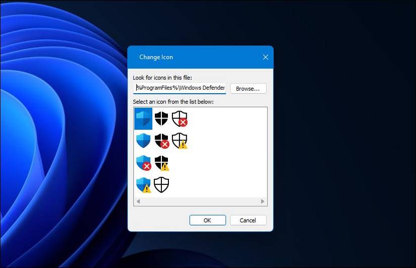 How to Set Up Windows Security Scan Shortcuts in Windows 11