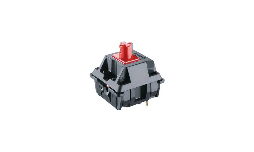 What's the Difference Between Blue, Red, and Brown Keyboard Switches?