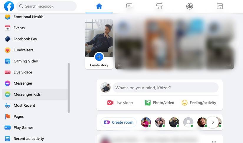 How to Change Your Child's Information in Messenger Kids