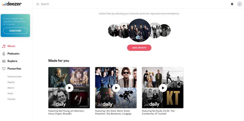 Deezer Plans: Which One Should You Choose?