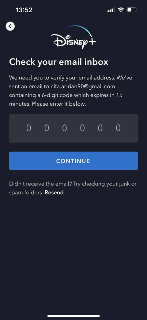 How to Change Your Disney+ Password