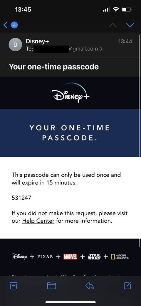 How to Change Your Disney+ Password