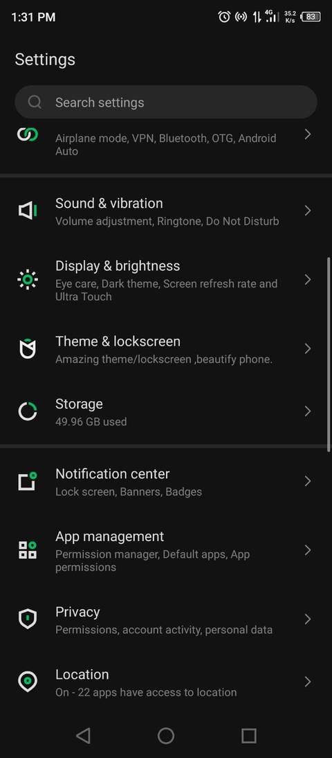 8 Android Settings You Should Change Right Now