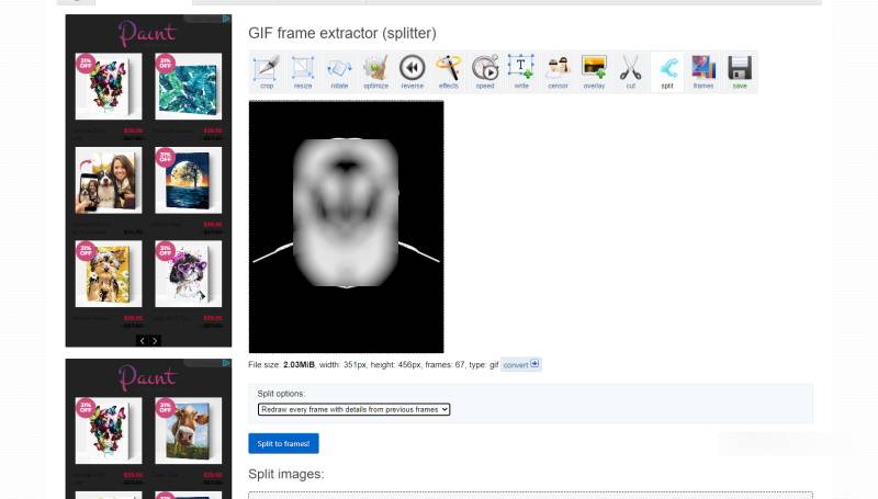 How to Split a GIF Into Individual Frames: 5 Ways