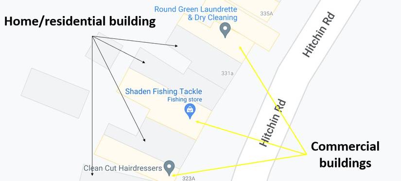 What Do All the Colors on Google Maps Mean?