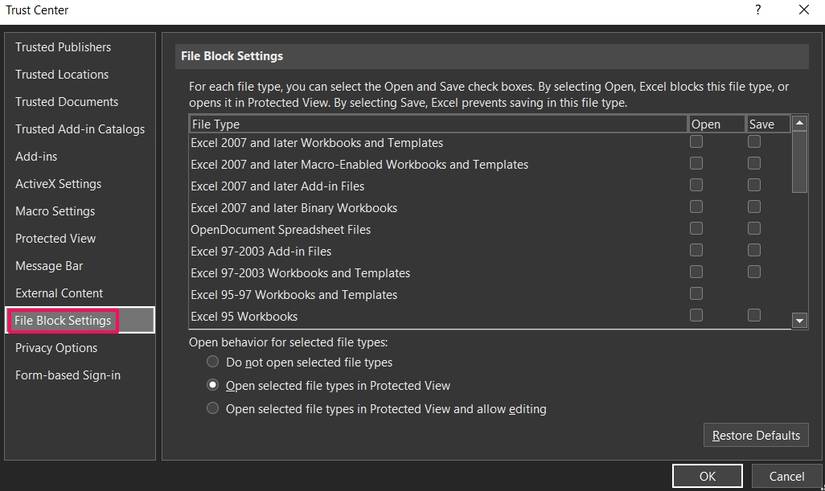 How to Fix the “Not Enough Memory to Run Microsoft Excel” Error on Windows