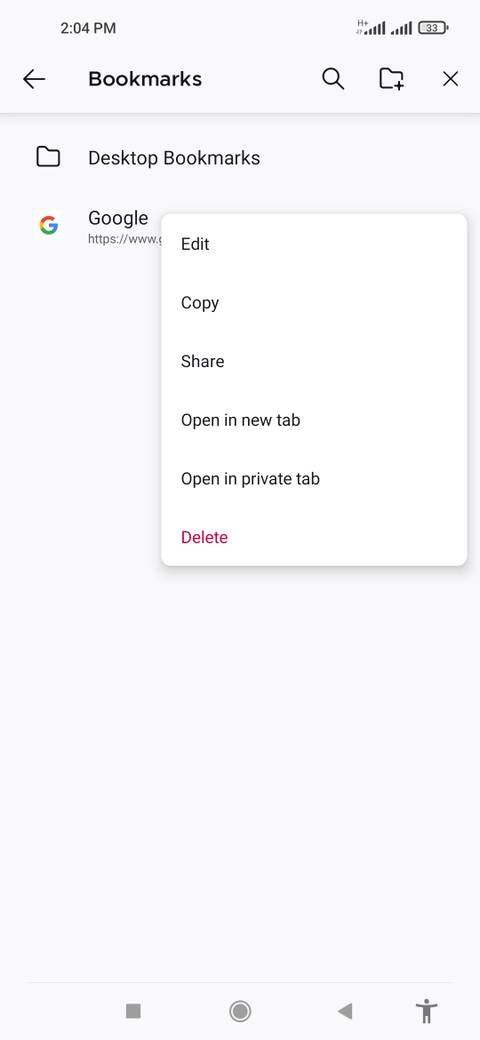 How to Export Firefox Bookmarks and Store Them Safely
