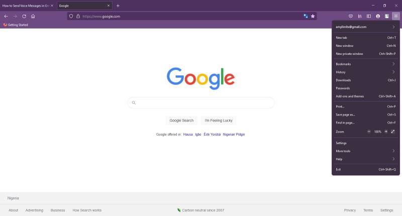 How to Export Firefox Bookmarks and Store Them Safely
