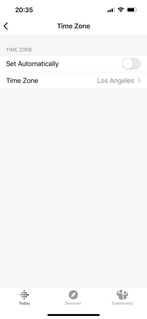 How to Fix a Fitbit Displaying the Wrong Time