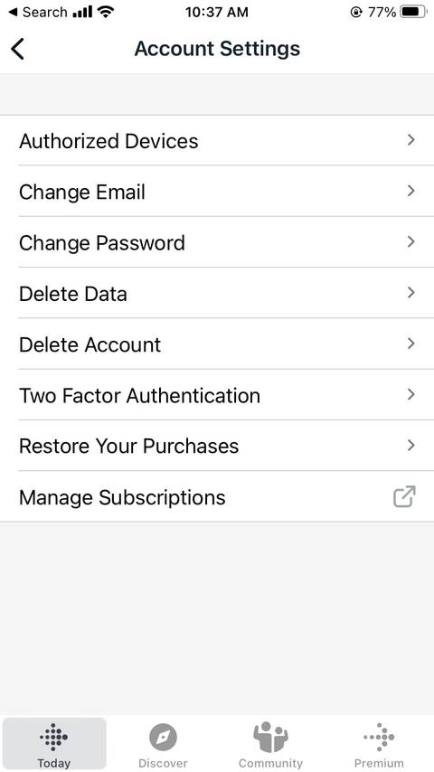 How to Enable Two-Factor Authentication on Your Fitbit Account