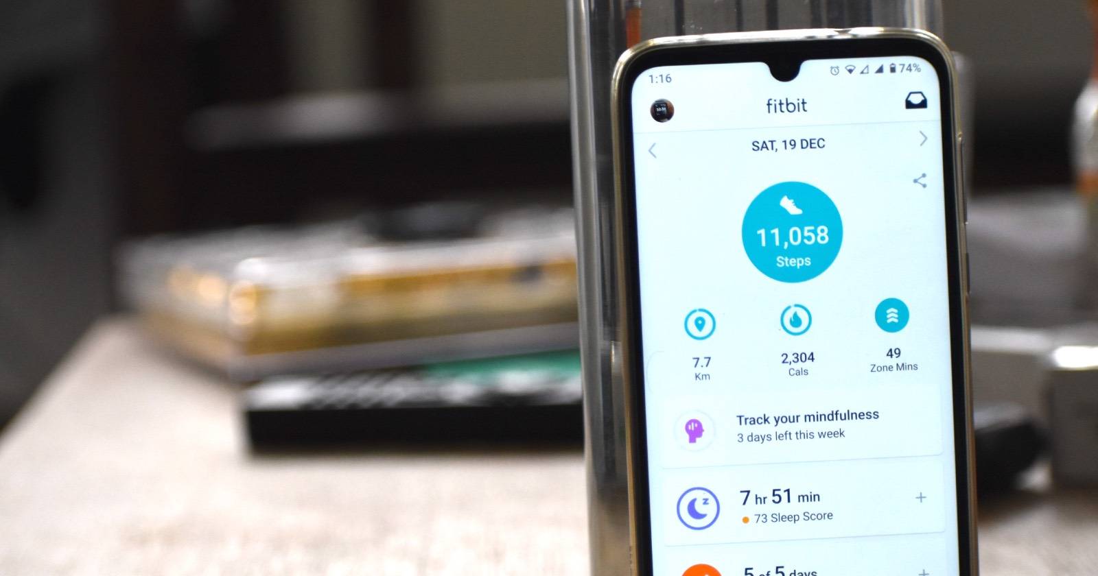 How to Enable Two-Factor Authentication on Your Fitbit Account