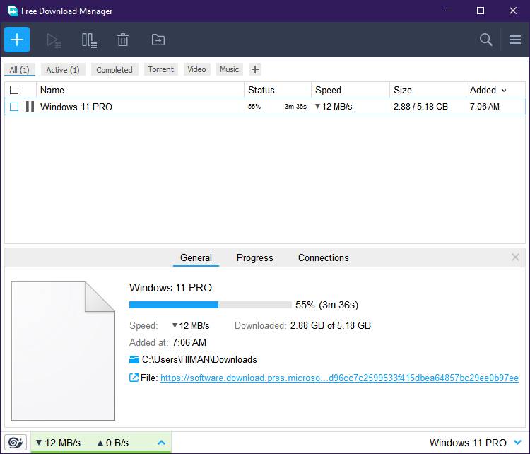 The 6 Best File Download Managers for Windows