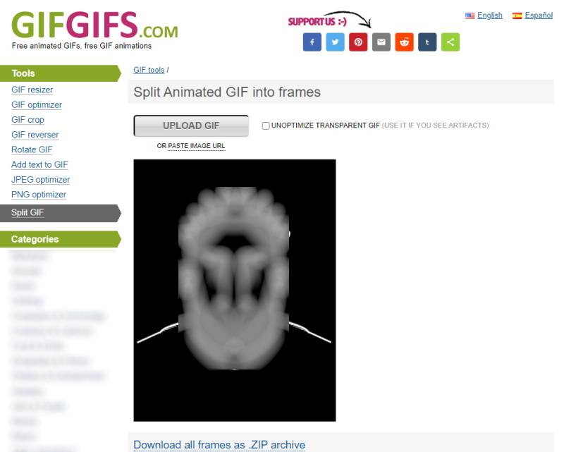 How to Split a GIF Into Individual Frames: 5 Ways