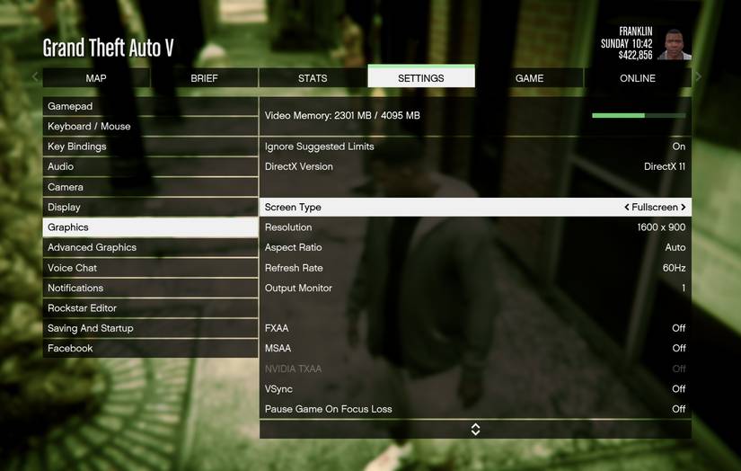 How to Fix Low Framerate Issues With GTA 5 for Windows