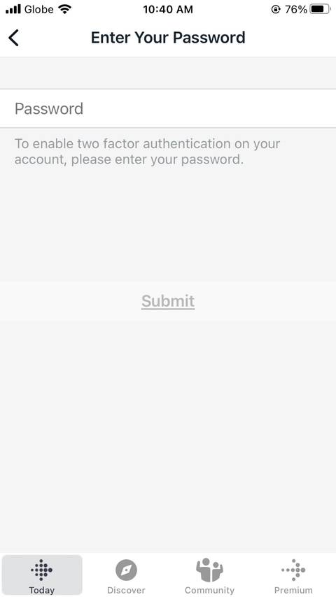 How to Enable Two-Factor Authentication on Your Fitbit Account