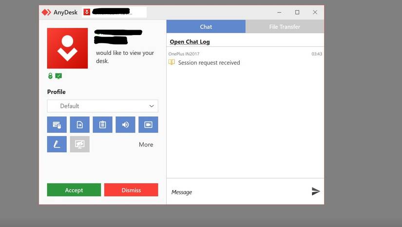 How to Use AnyDesk to Connect Remotely to a Windows PC