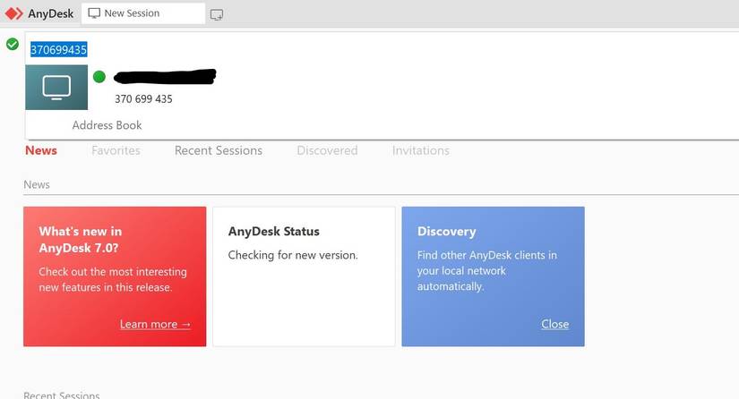 How to Use AnyDesk to Connect Remotely to a Windows PC