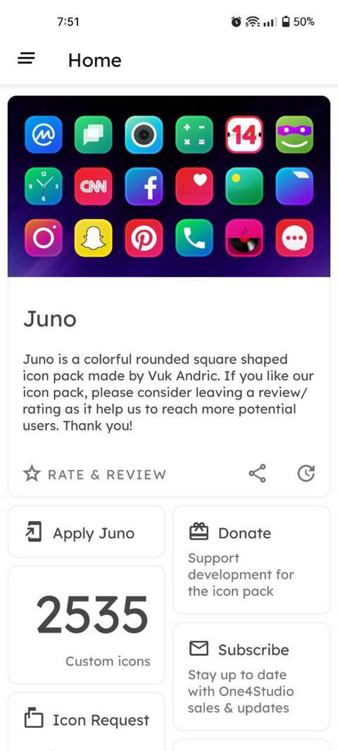 7 Gorgeous Free Icon Packs to Customize Your Android Phone