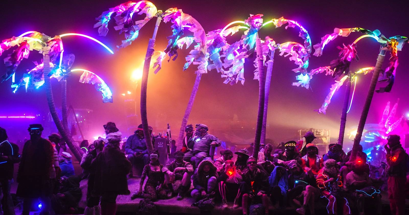 11 Stunning LED DIY Projects to Light Up Your Next Party