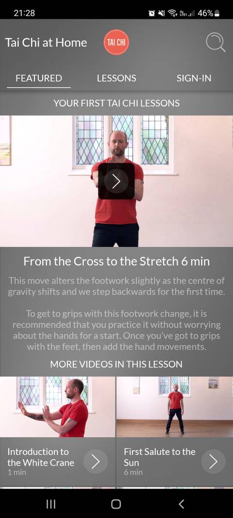 8 Best Apps for Learning Tai Chi Using Your Smartphone