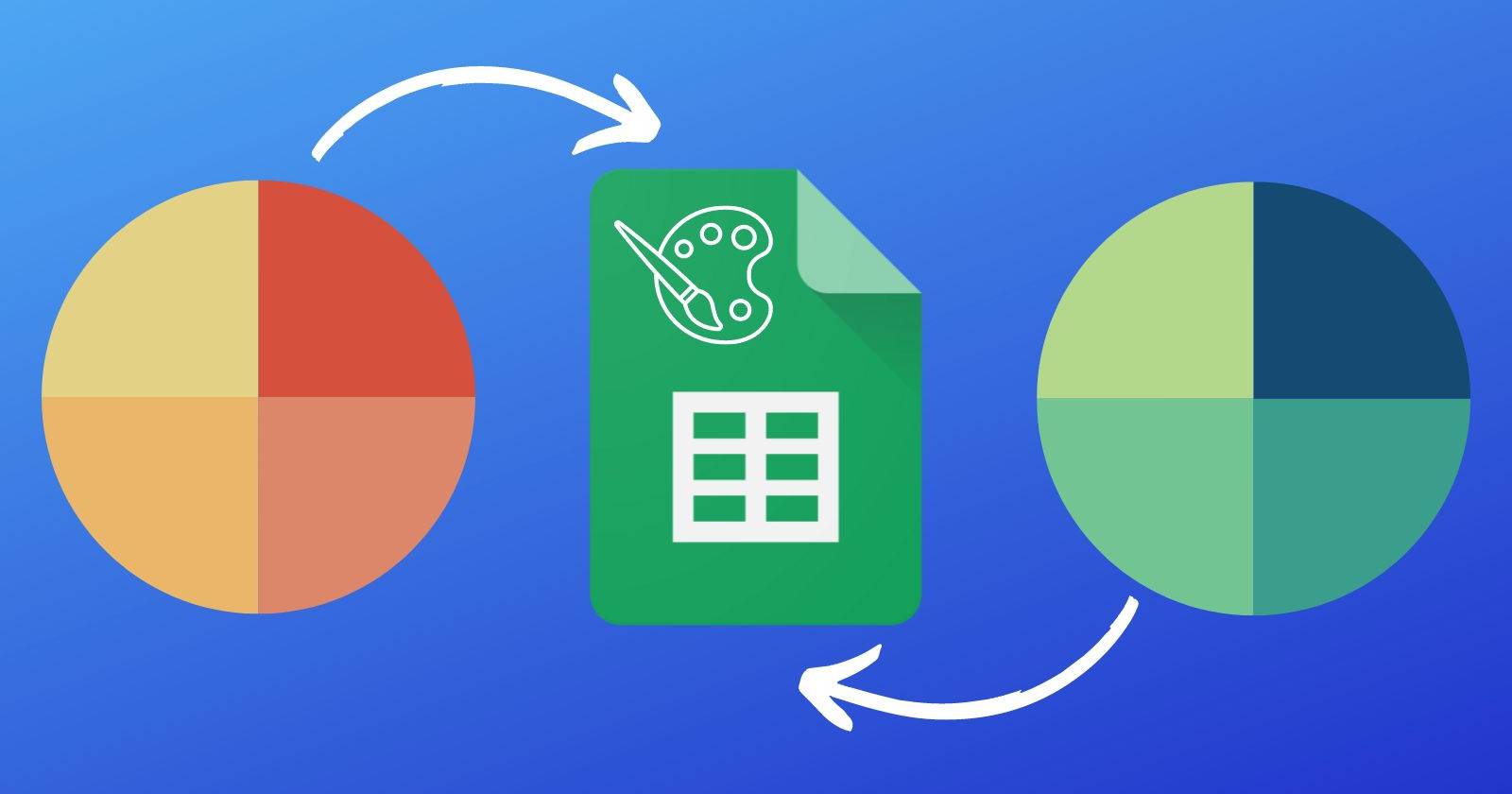 How to Change Your Google Sheets Theme Color