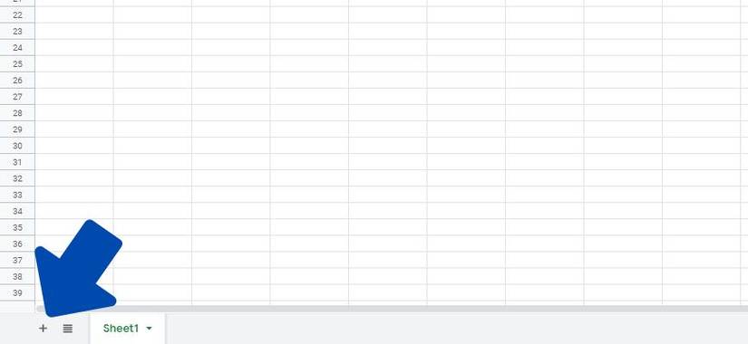 Master the Basics of Google Sheets: The Ultimate Guide