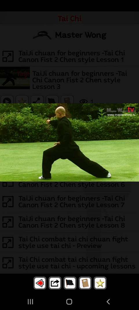 8 Best Apps for Learning Tai Chi Using Your Smartphone